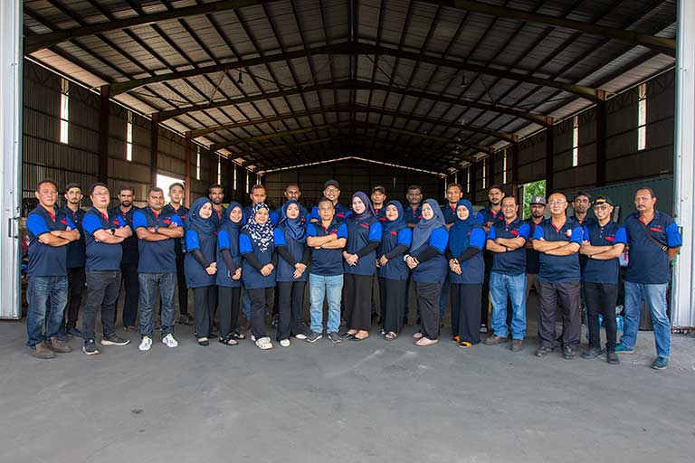 About Us - Supreme Express