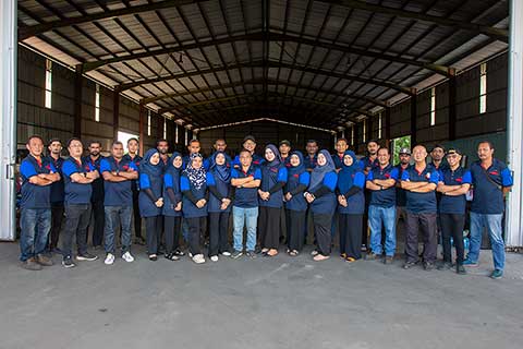 About Us - Supreme Express